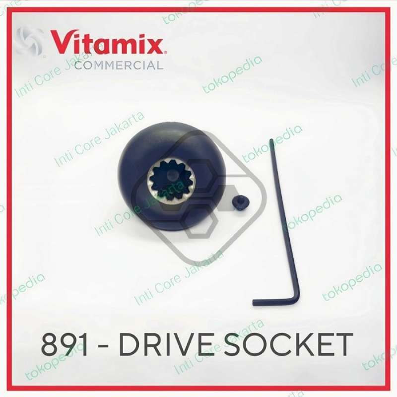 Jual Drive Socket Vitamix Blender Semua Tipe Universal Original Di ...