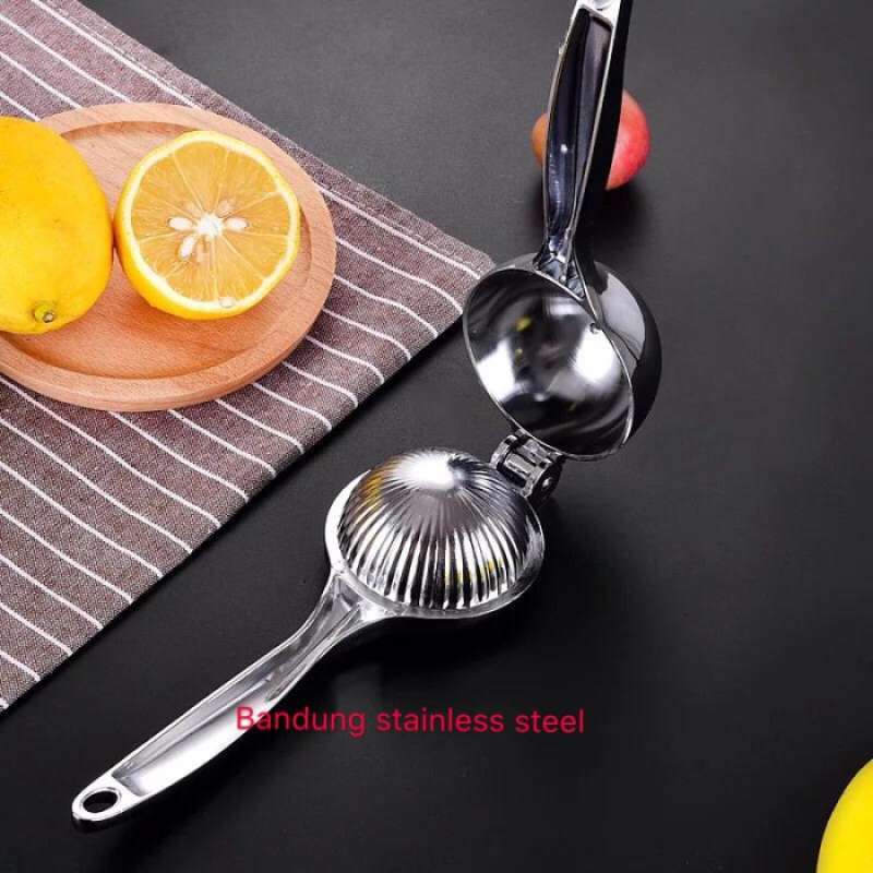 Jual Top Kualitas Pemeras Buah Alat Peras Lemon Orange Juicer Pressed ...