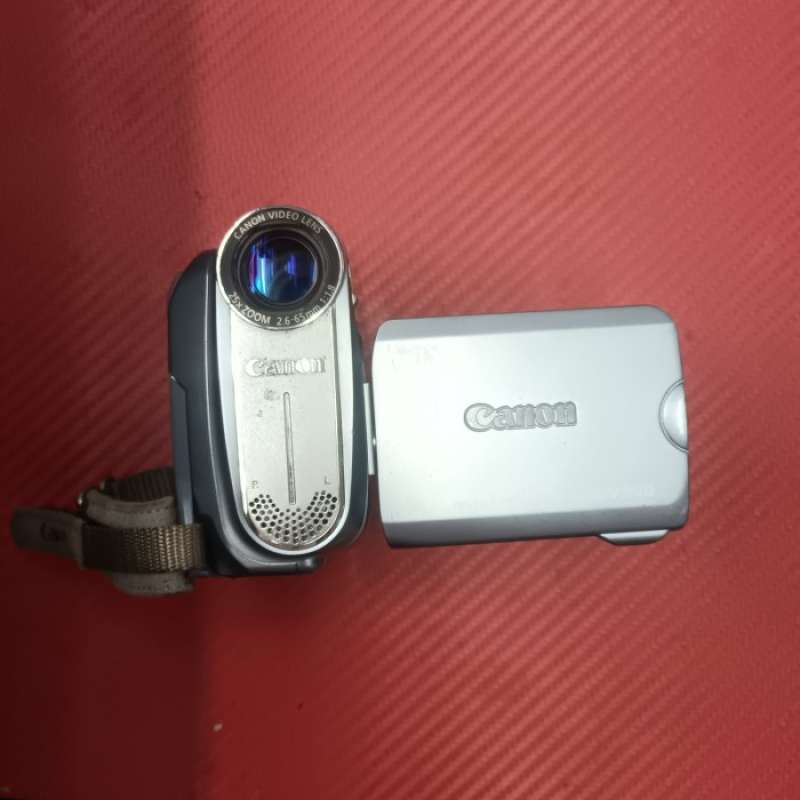 Jual Handycam Canon Mv900 Minidv Mini Dv Bisa Rekam Video Dn Playback ...