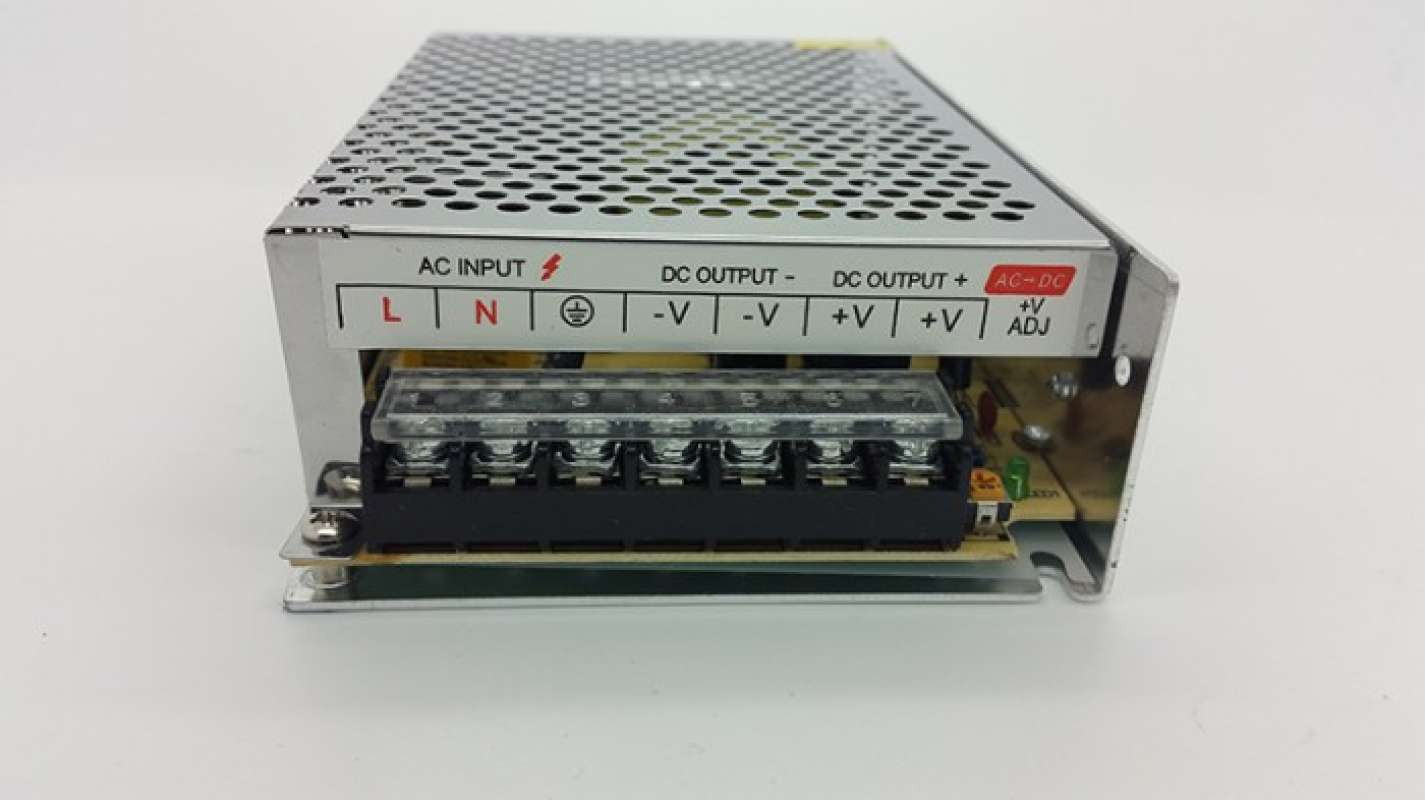 Promo Adaptor Jaring 12v 10a / 12 Volt 10 Ampere Diskon 23% Di Seller ...