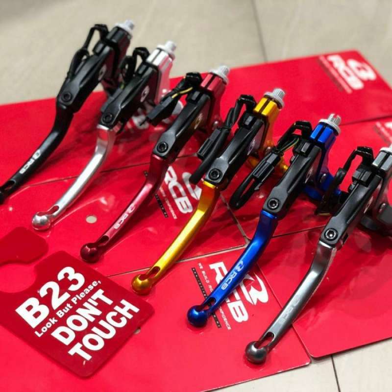 Promo Handle Kiri Rcb Tipe S1 Matic Kopling Universal Switch Rem Full ...