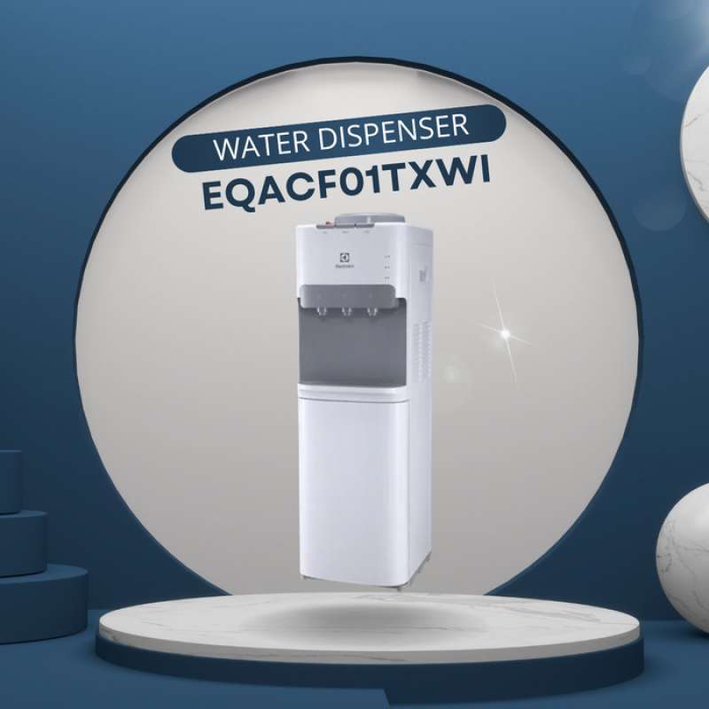Promo Electrolux Eqacf01txwi Dispenser Galon Atas Putih Promo Diskon 4% ...