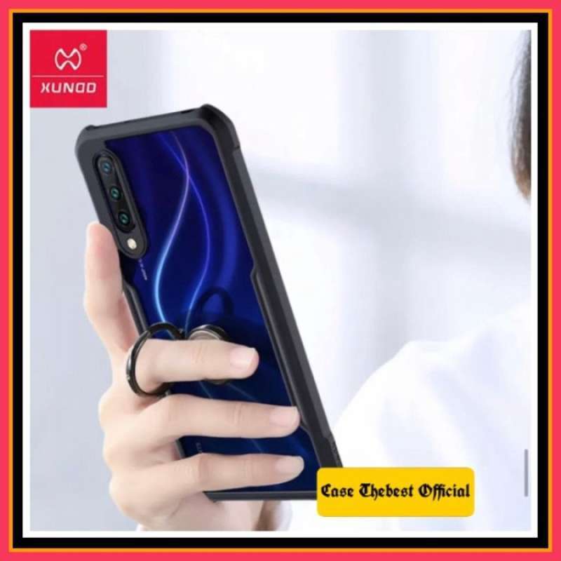 Promo Xiaomi Mi 9 Lite Mi9 Lite Original Xundd Ring Stand Hard Case ...