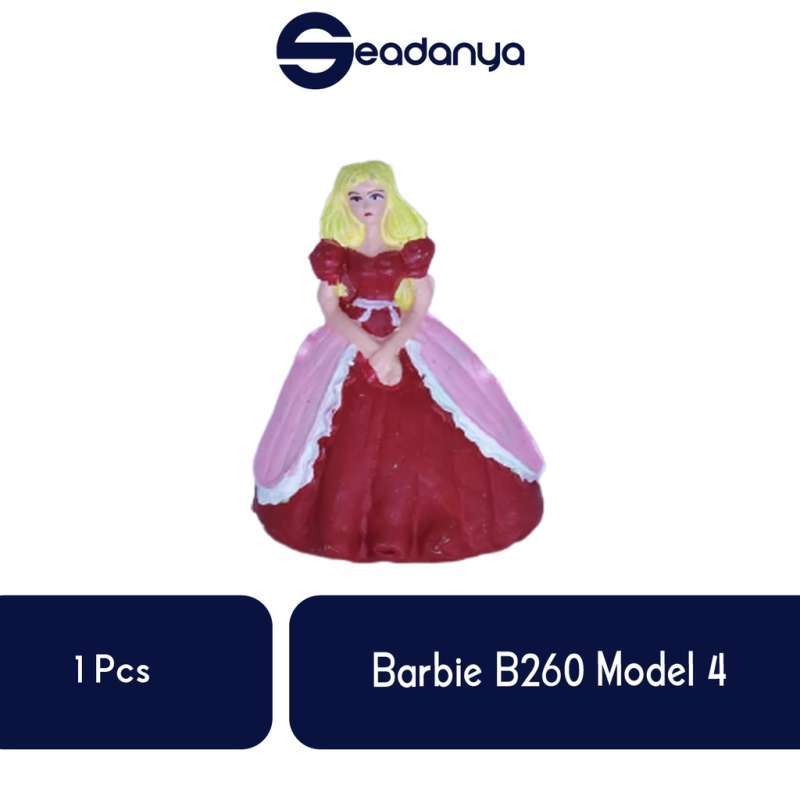 Kue Ultah Barbie Gratis Ongkir 🔥 Harga Murah November 2025