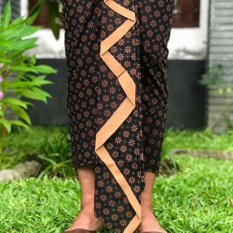 Jual Kamen Batik Setengah Jadi Bali - Bedeg Di Seller Wd_store ...