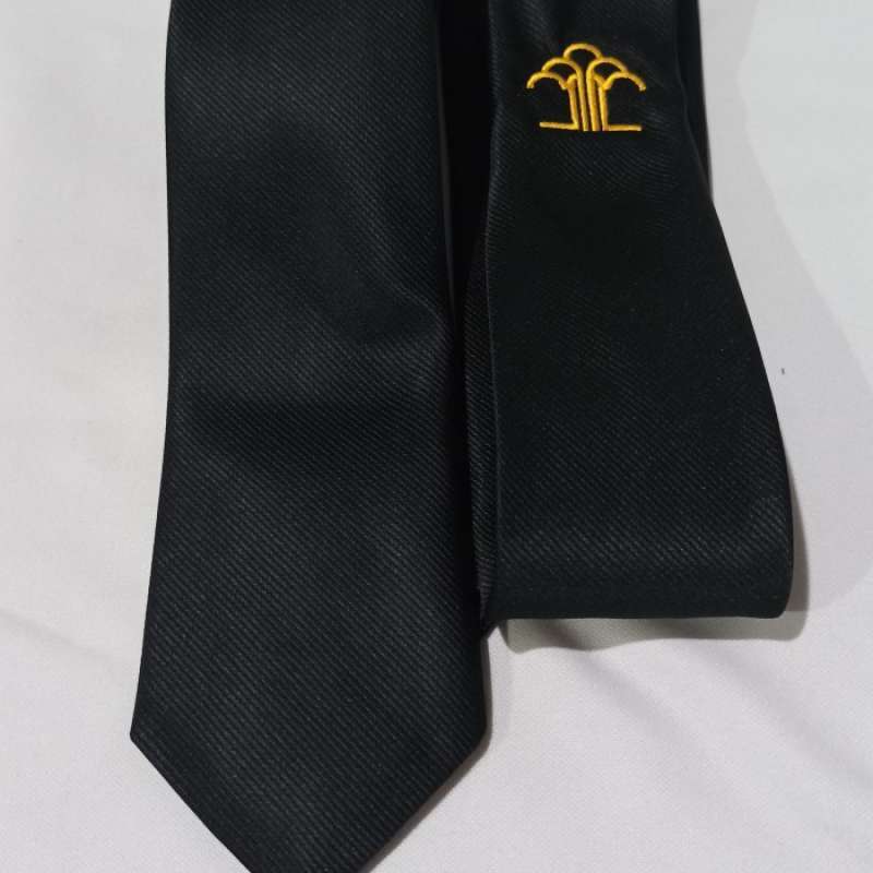 Jual Dasi Panjang Hitam Pengayoman Tanpa Rekat Di Seller Wd_store ...