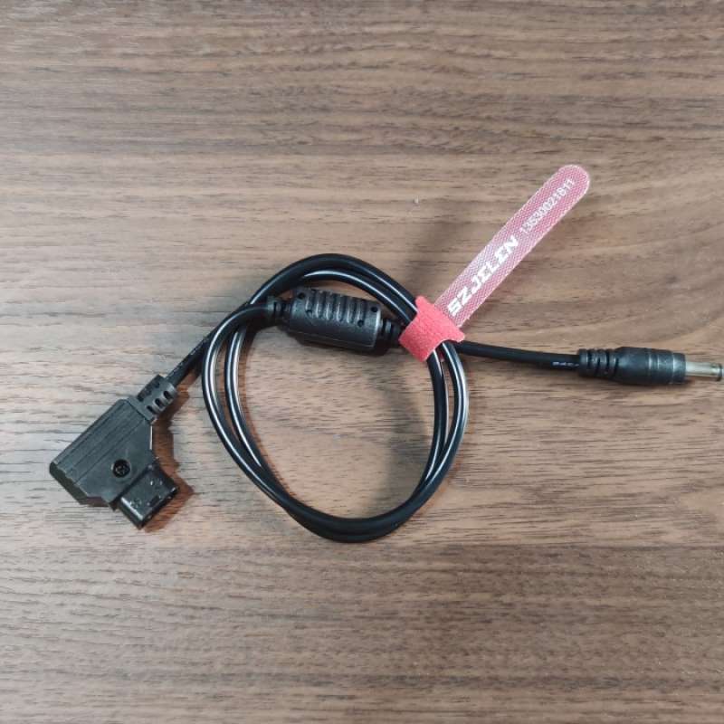 Jual Dtap To Dc 5.5x2.5mm Power Cable (60 Cm) Di Seller Circlet ...