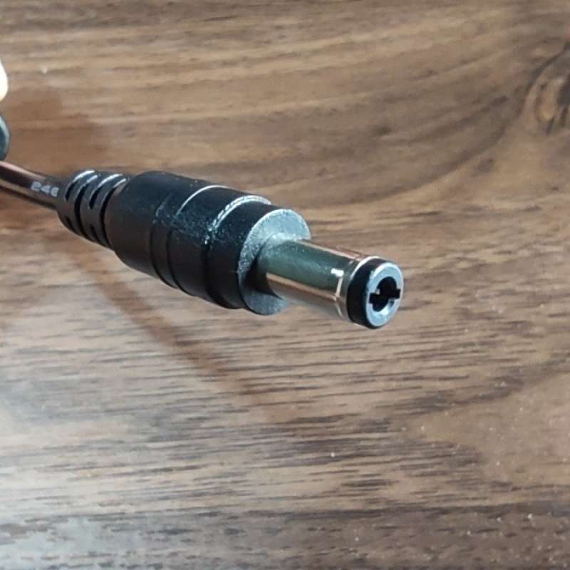 Jual Dtap To Dc 5.5x2.5mm Power Cable (60 Cm) Di Seller Circlet ...