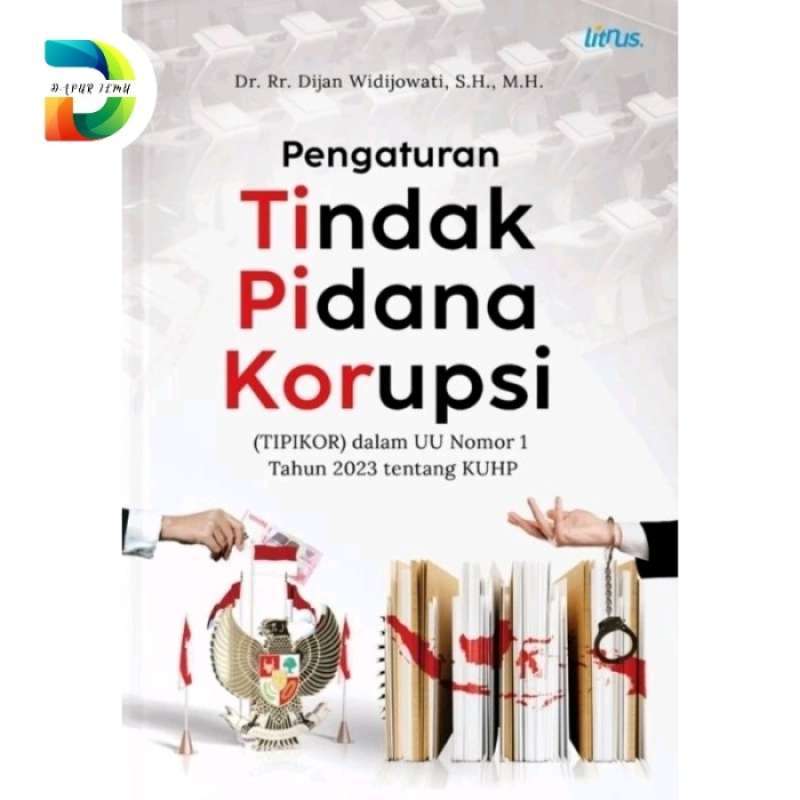 Jual Buku Pengaturan Tindak Pidana Korupsi (tipikor) Dalam Uu Nomor 1 Tahun Di Seller Winter ...