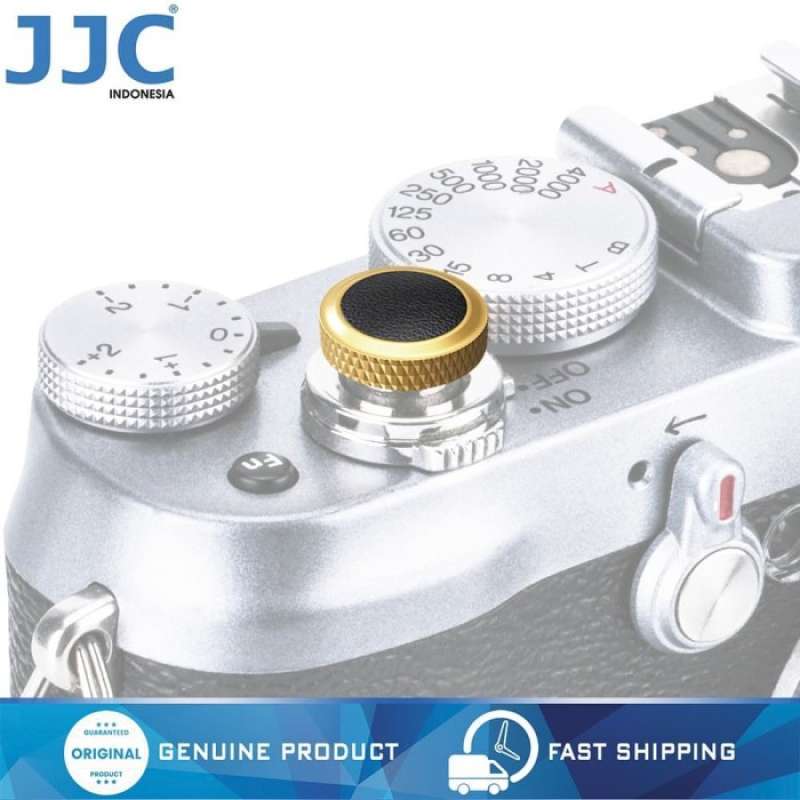 Jual Deluxe Soft Shutter Release Button For Fuji, Leica, Sony,minolta - Dgd Di Seller Circlet ...