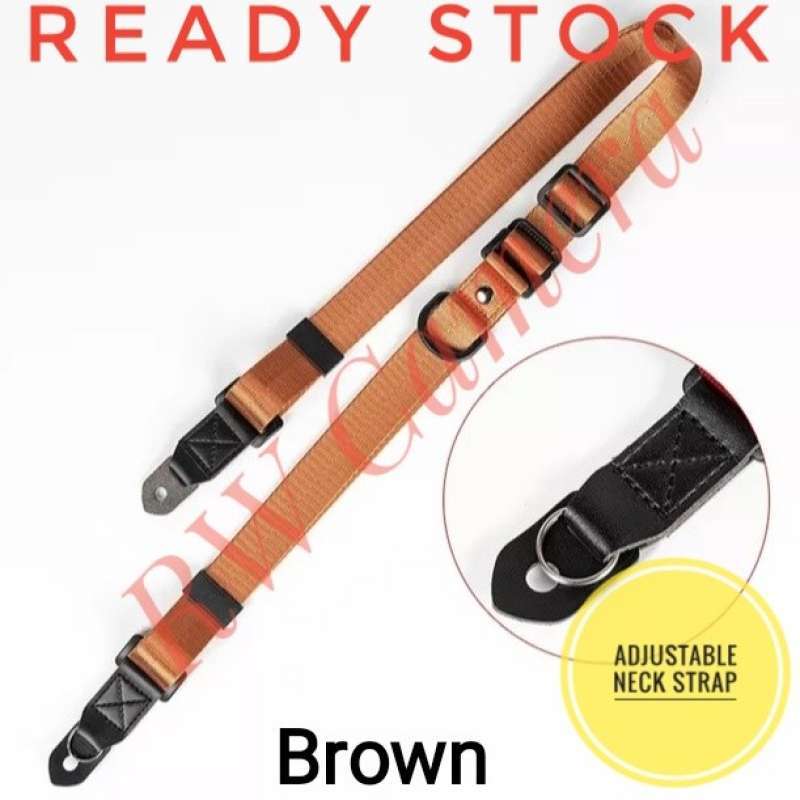 Jual Adjustable Strap Camera Mirrorless Tali Kamera Sony Fujifilm Nikon ...