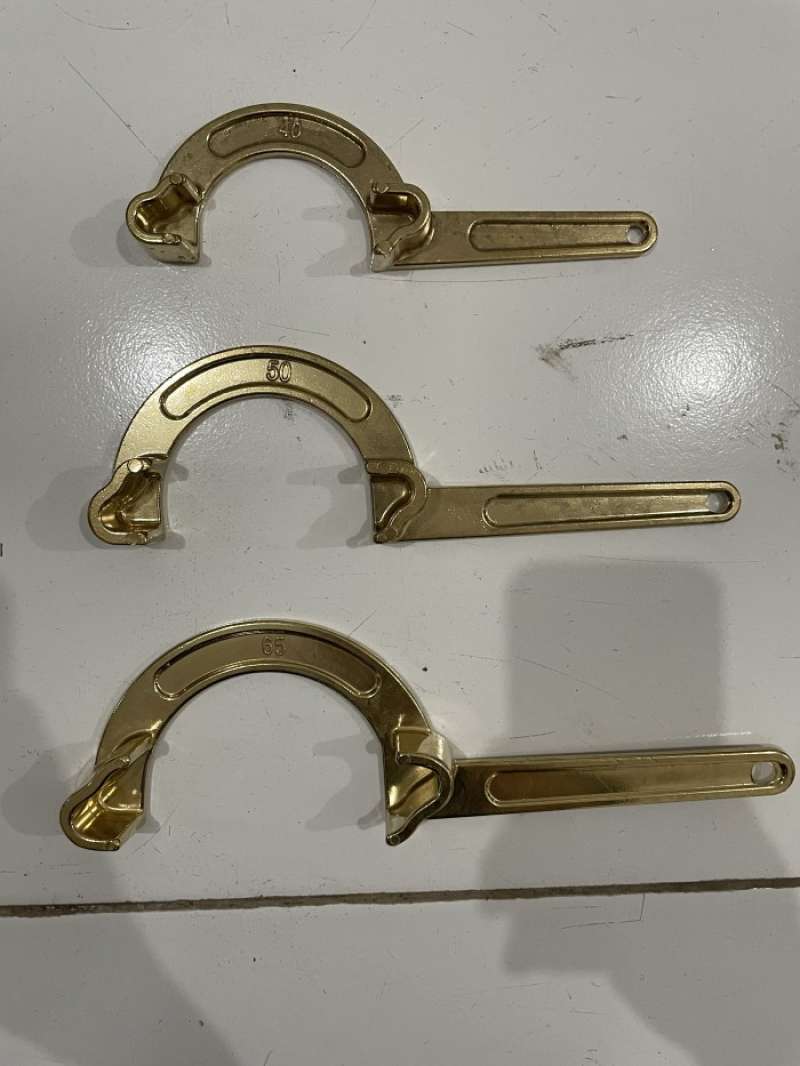 Jual Bronze Spanner For Hydrant Nakajima 40a Impa 330791 Di Seller ...