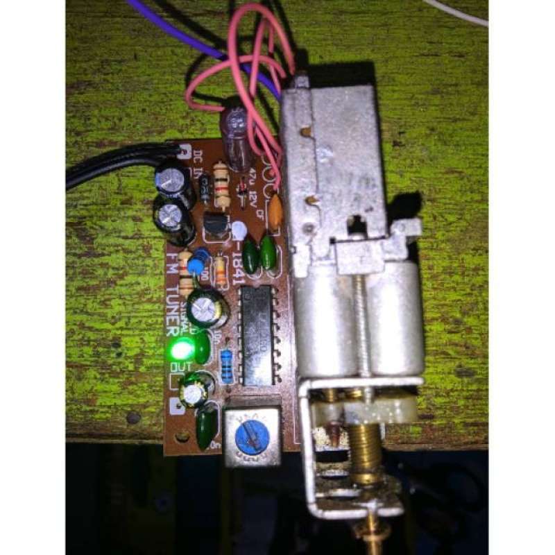 Jual Kit Radio Tuner Fm Mono Di Seller Rumix - Cengkareng Timur, Kota ...