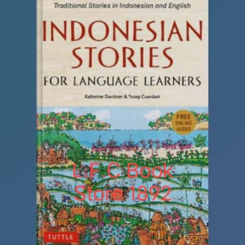 Jual Buku Indonesian Stories For Language Learners Di Seller Winter ...
