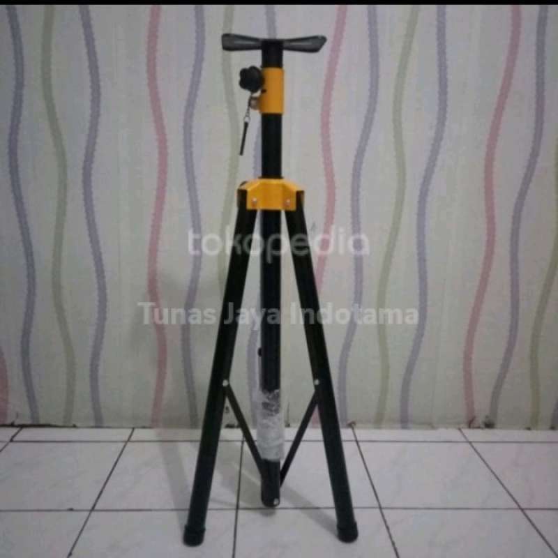 Jual Stand Tripod Speaker Full Besi High Quality Universal Di Seller ...