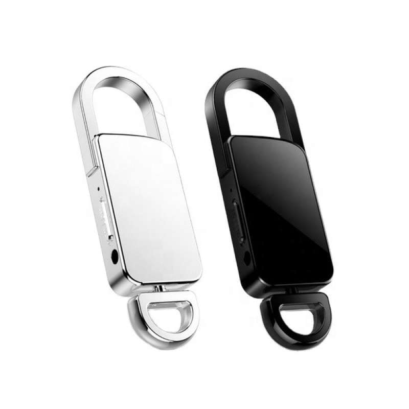 Jual Perekam Suara Mini Tersembunyi Voice Recorder Alat Sadap Suara ...