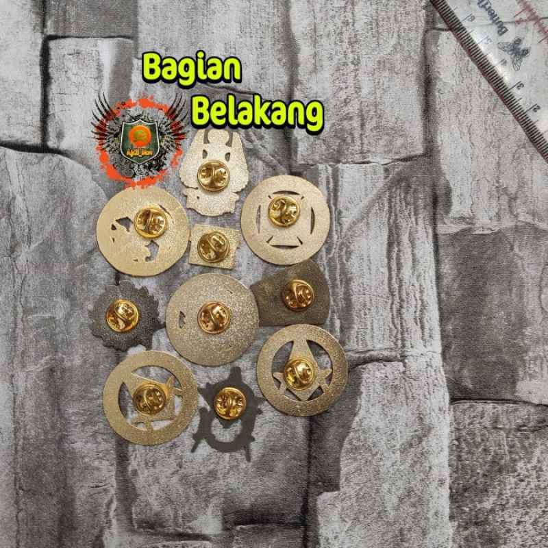 Jual Pin Freemason Free Mason Freemasonry Masonic Scottish Rotary ...
