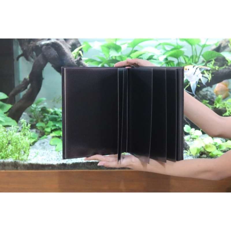 Jual Album Foto Hardcover 4r/3r/2r Tempel Isi 20 Lembar Di Seller ...