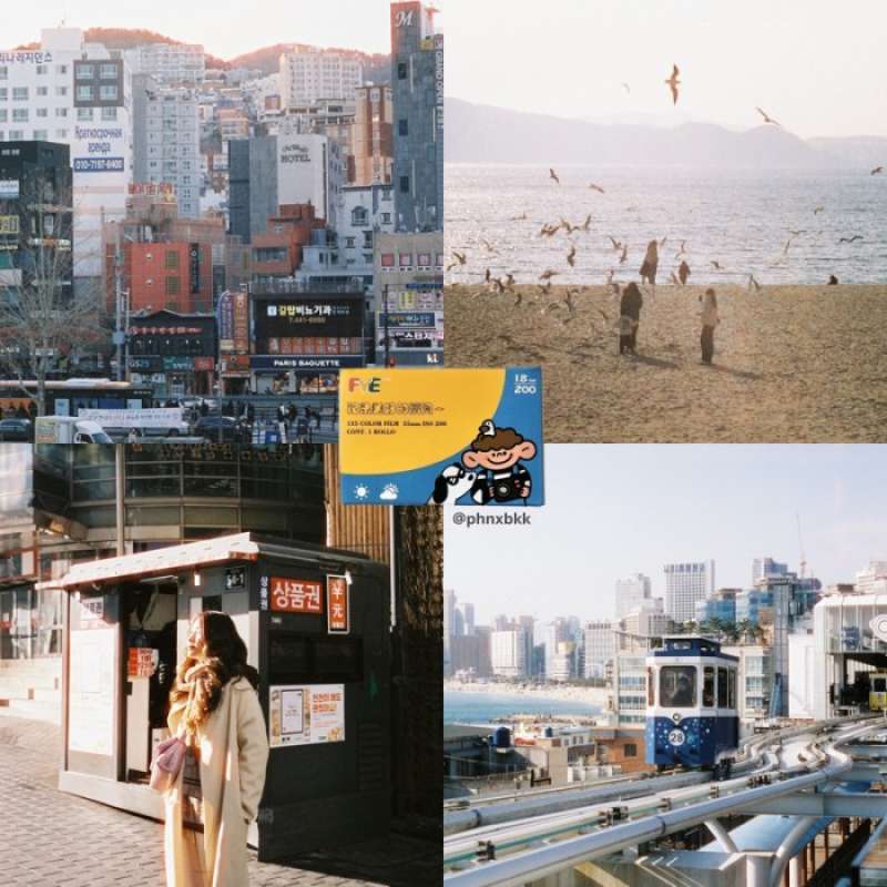 Jual Fye 200 Color Film - Roll Film 35mm, Iso 200, 18exp Di Seller ...