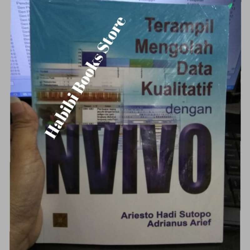 Promo Terampil Mengolah Data Kualitatif Dengan Nvivo / Kencana Diskon ... Promo Terampil Mengolah Data Kualitatif Dengan Nvivo / Kencana Diskon ...
