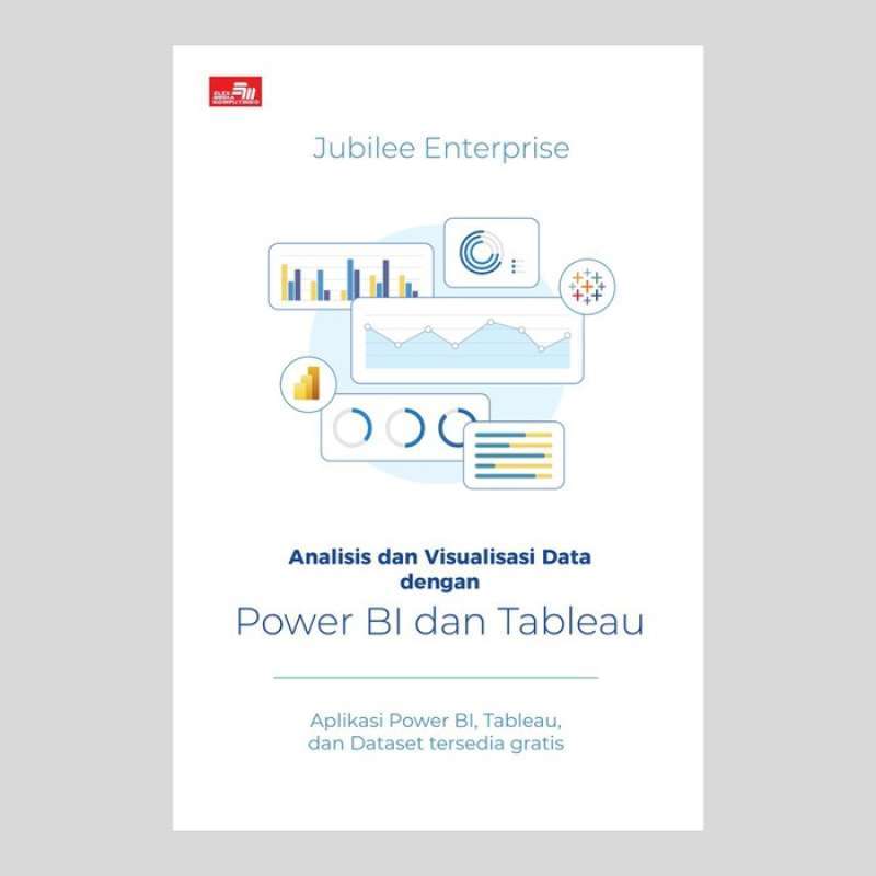 Promo Analisis Dan Visualisasi Data Dengan Power Bi Dan Tableau Diskon ...