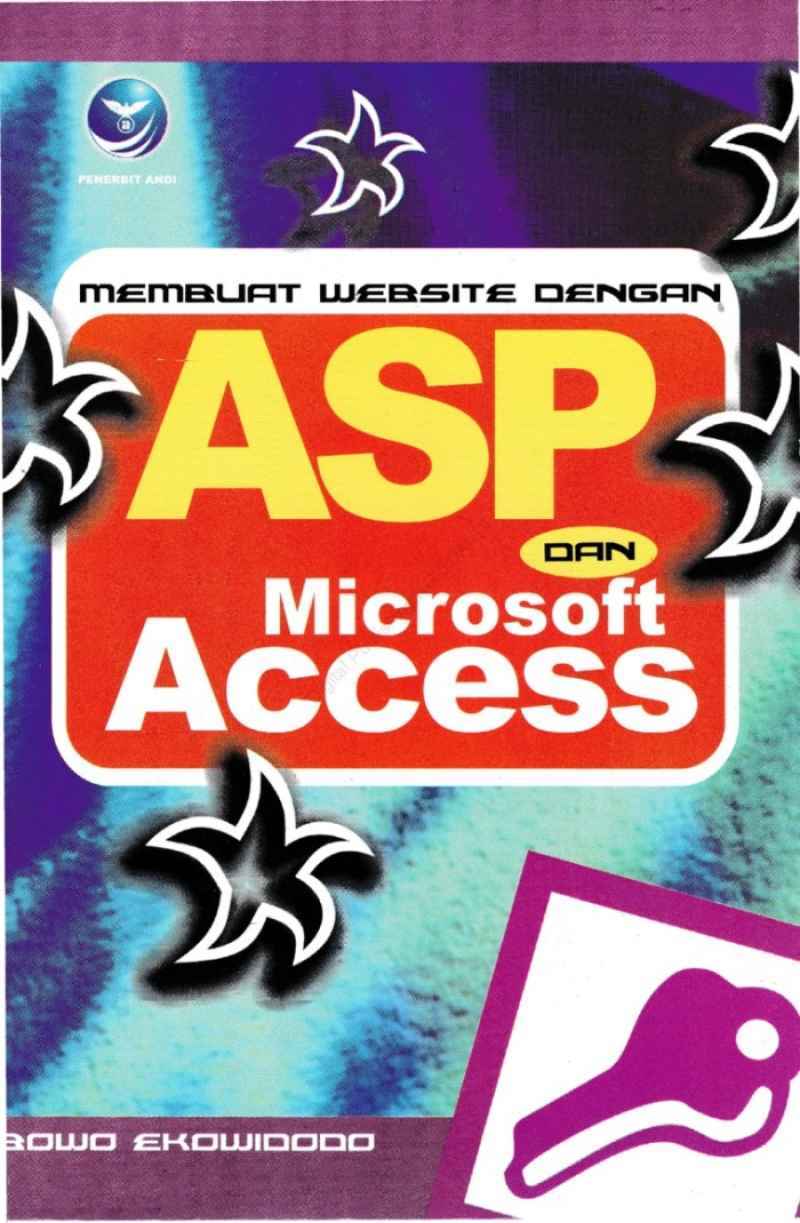 Promo Buku Membuat Website Dengan Asp Dan Microsoft Access Diskon 26% ...