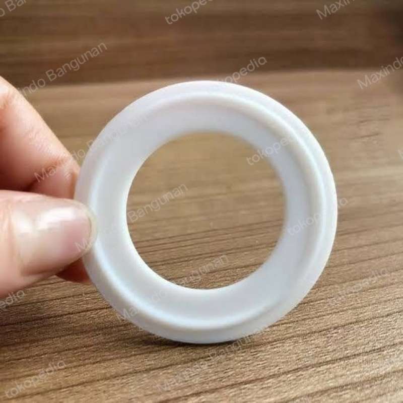 Promo Gasket Ferrule Sanitary 6 Inch / Seal Teflon Ferrule Ptfe Diskon ...