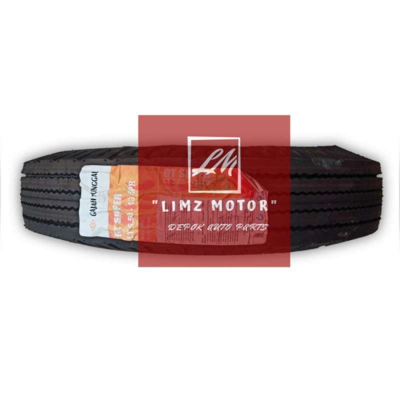 Promo Ban Luar Gt Super Lt 5.50-13 8pr Bias Tire Diskon 23% Di Seller ...
