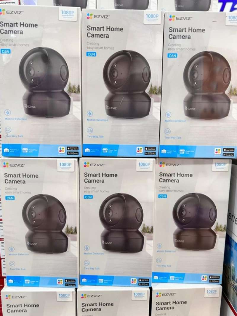 Promo Ip C6n 2mp 1080p Diskon 23% Di Seller Tuplens Store - Cengkareng ...