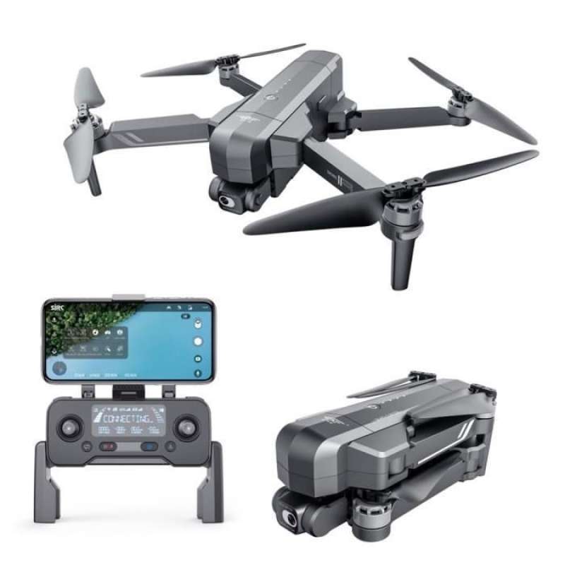 Promo Sjrc F11 4k Ptz Gps 5g 2 Axis Eis Gimbal Camera Drone +tas B12 ...
