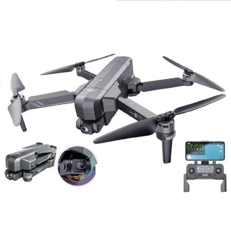 Promo Sjrc F11 4k Ptz Gps 5g 2 Axis Eis Gimbal Camera Drone +tas B12 ...