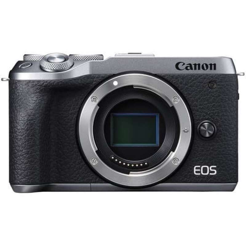 Promo Eos M6 Mark Ii Bo Body Only - & Resmi Diskon 23% Di Seller ...