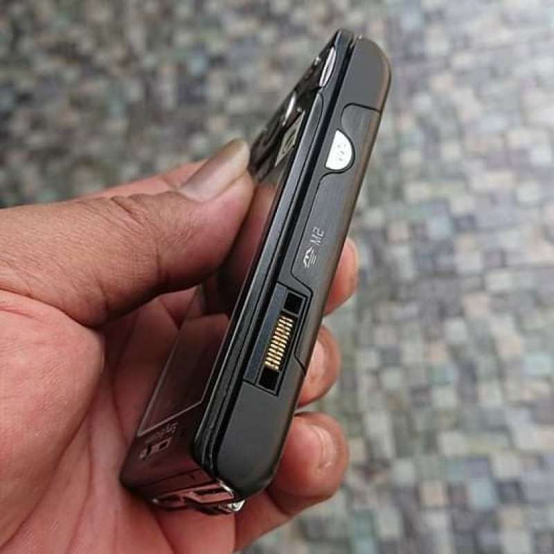 Jual Sony W995 Aka Hikaru Hitam Di Seller Circlet - Cengkareng Timur ...