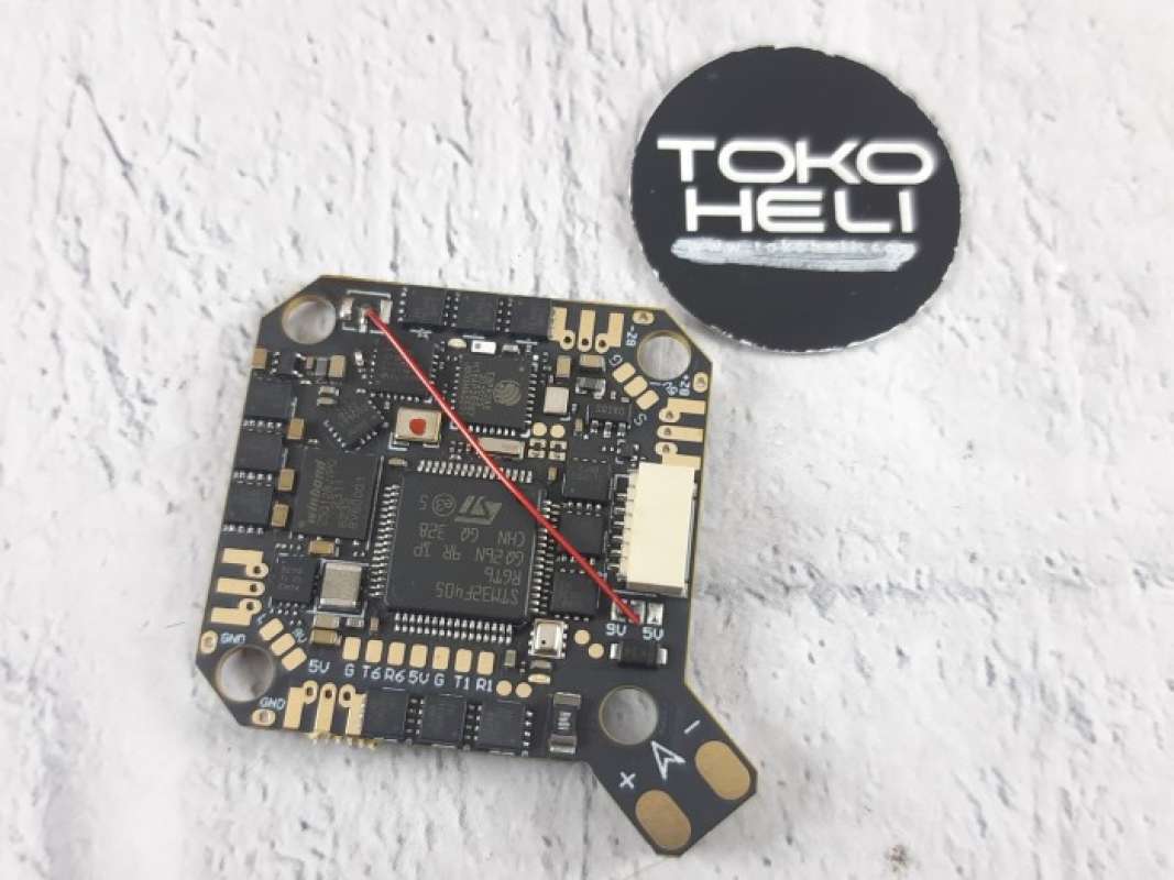 Jual Betafpv F4 2-3s 20a Aio V1 Fc Esc Expresslrs 2.4ghz Elrs Flight ...