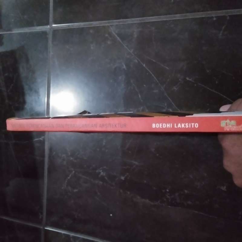 Jual Buku Metode Perencanaan & Perancangan Arsitektur Di Seller Circlet - Cengkareng Timur, Kota ...