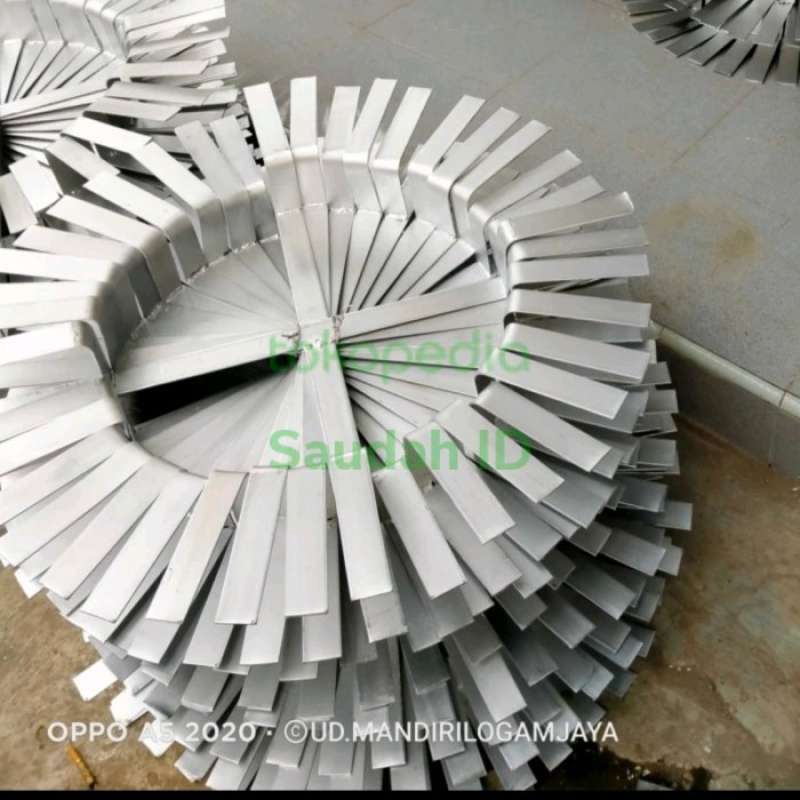 Jual Fixing Slack Support / Slack Hanger 40x40 Satuan Di Seller Circlet ...