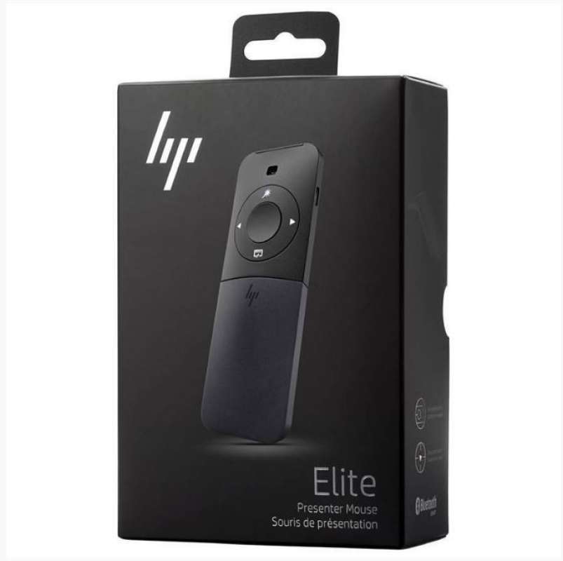 Promo Mouse Bluetooth And Laser Pointer Elite Presenter 2ce30aa Diskon ...