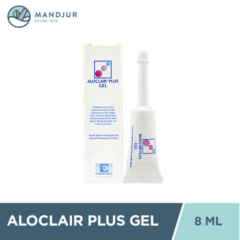 Gel Sariawan Gratis Ongkir 🔥 Harga Murah Juni 2026