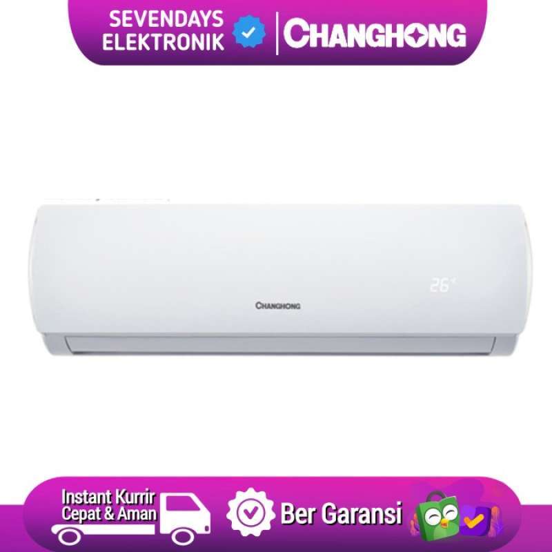 Promo Changhong Csc-12nvb4 12nvb Ac Split 1.5 Pk R32 Standard Fast ...