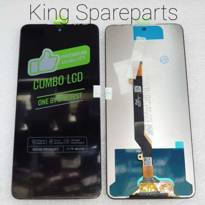 Promo Lcd Touchscreen Infinix Note 11 Pro X697 Original Diskon 23% Di ...