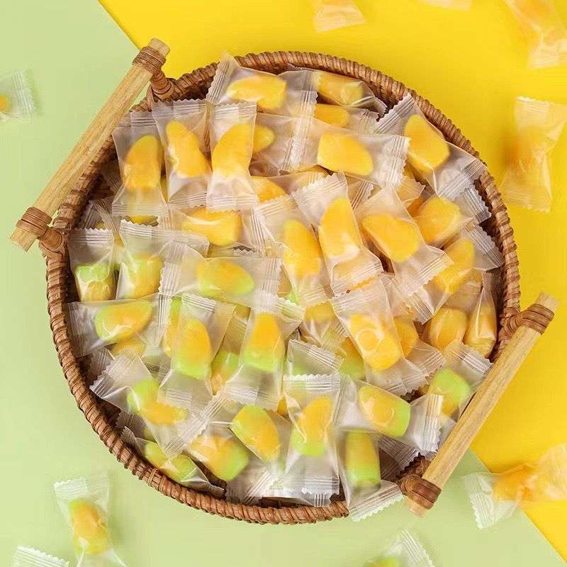 Jual Halal Snack Candy Lianggui Permen Buah Lunak Peeled Fudge Viral ...