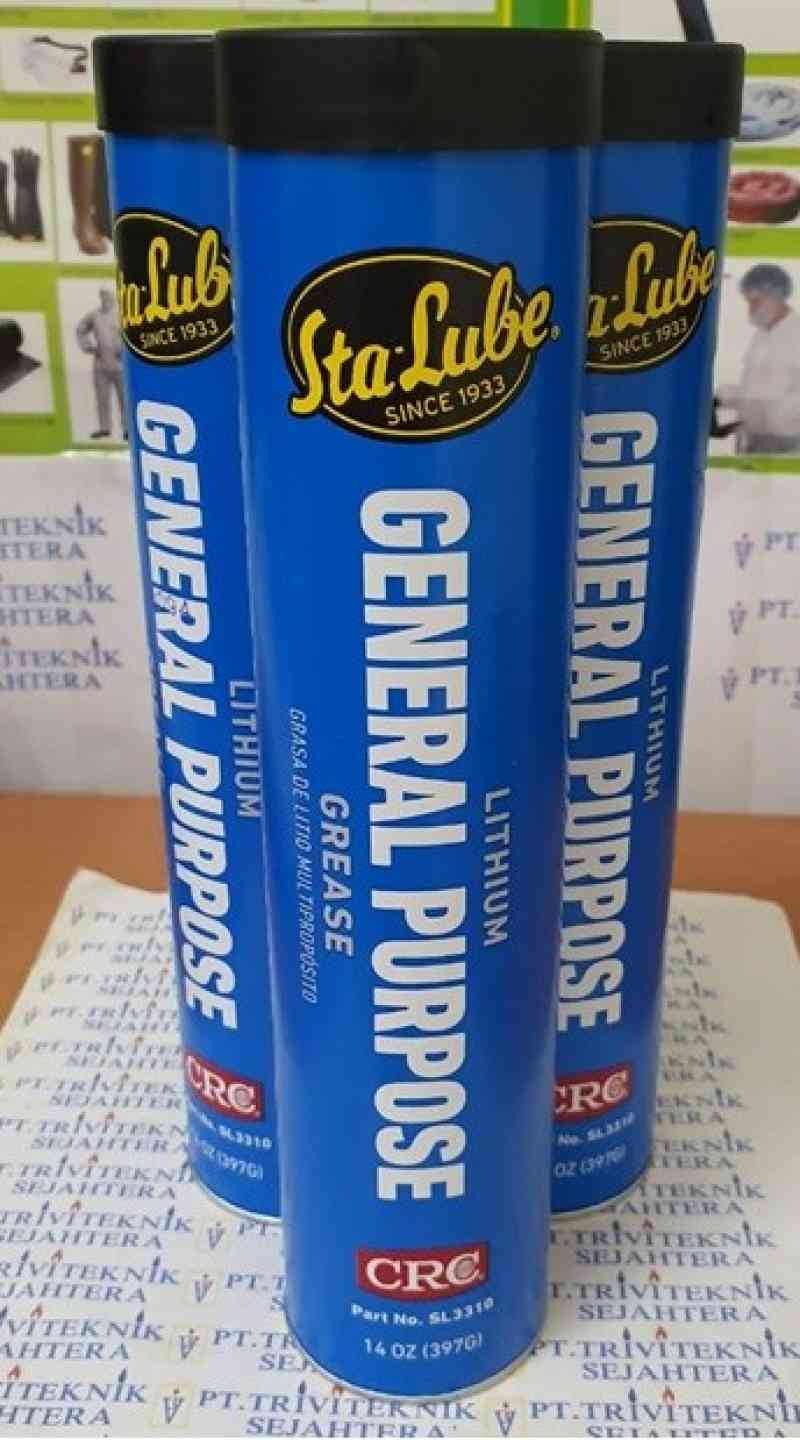 Promo Lithium General Purpose Grease Crc Sl3310,pelumas Gemuk Nlgi 2 ...