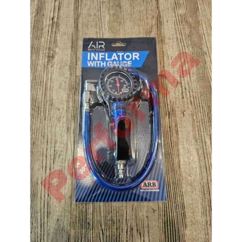 Promo Arb Alat Ukur Tekanan Angin Ban Mobil Inflator + Deflator Diskon ...