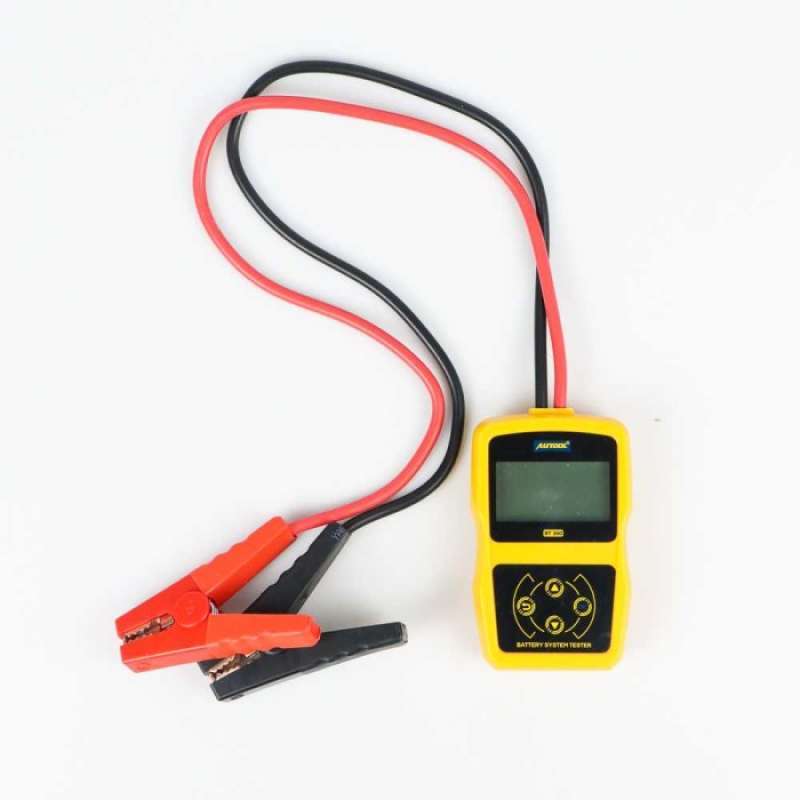 Promo Autool Tester Baterai Aki Mobil Motor 12v 2000cca - Bt360 Diskon ...