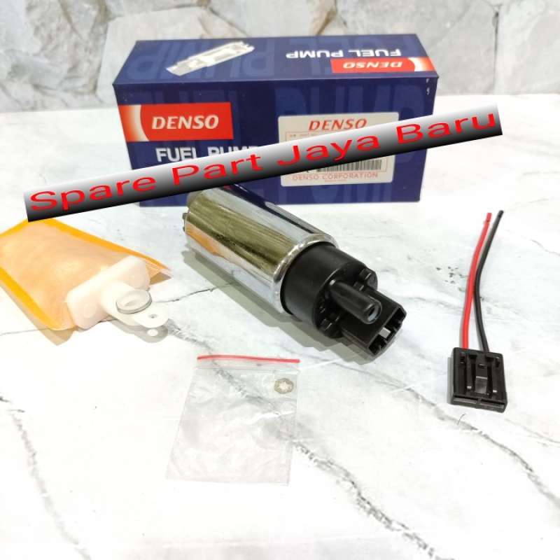 Promo Fuel Pump Pompa Bensin Galant V6 Lele Hiu V6-24 St-esti Eterna Denso Diskon 23% Di Seller ...
