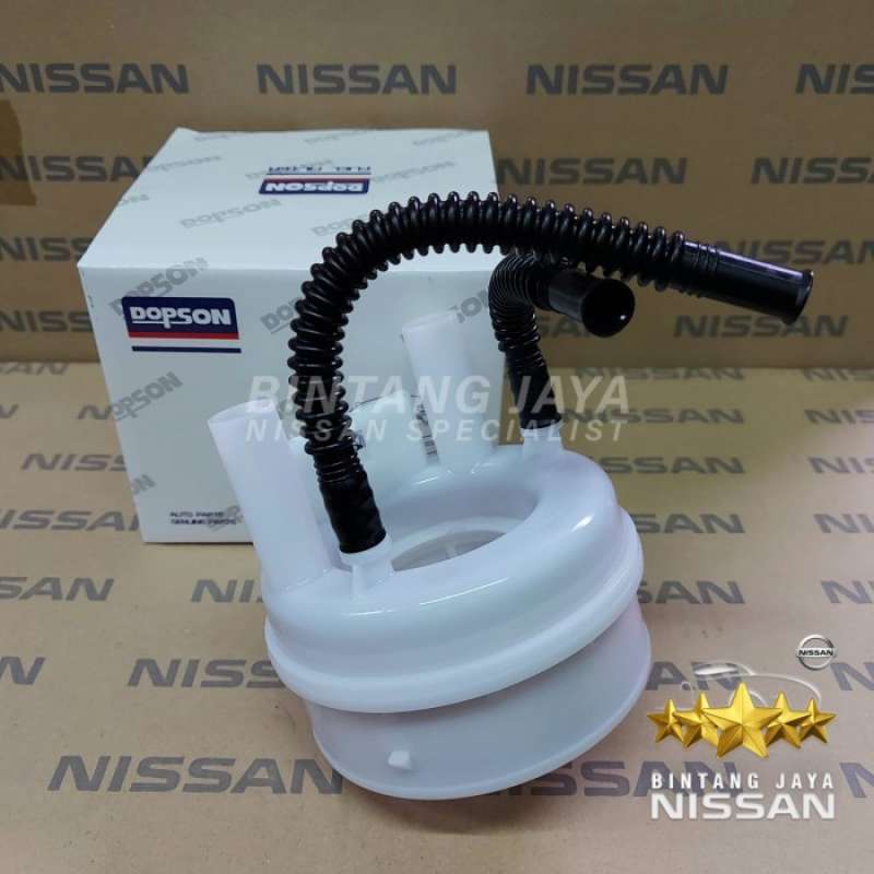 Promo Fuel Filter Bensin Nissan Xtrail T31 March K13 Oem Dopson Diskon ...