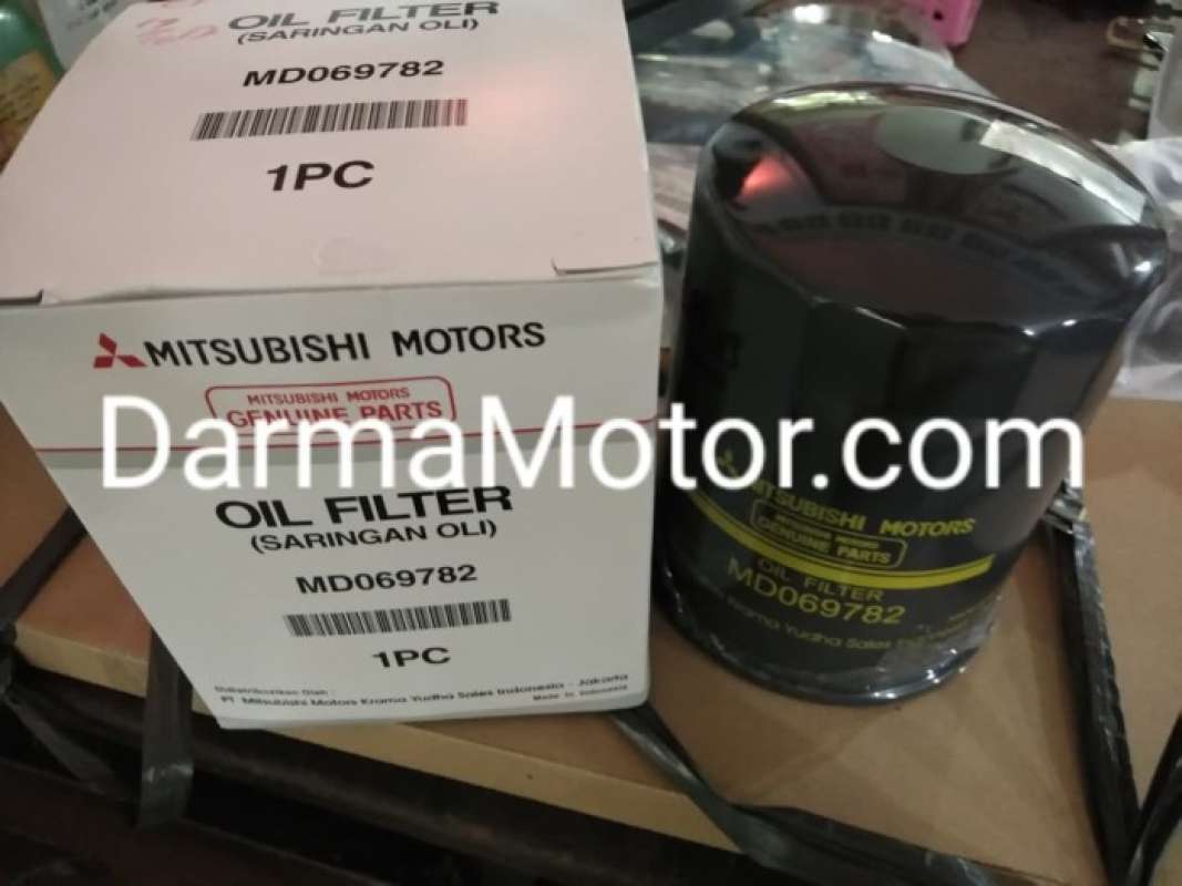 Promo Oil Filter Kuda L300 Diesel Strada L200 2.500 Gls Mitsubishi ...