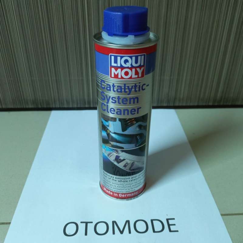 Promo Liqui Moly Catalytic System Cleaner 300 Ml Diskon 23% Di Seller ... Promo Liqui Moly Catalytic System Cleaner 300 Ml Diskon 23% Di Seller ...