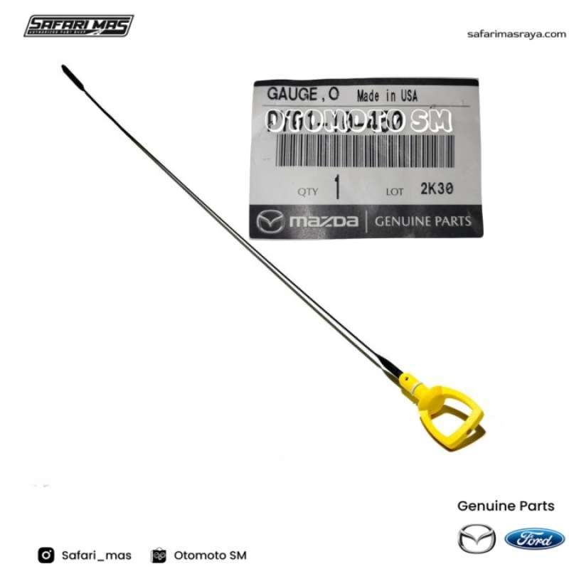 Promo Stick Oli Colokan Oli 3 6 Cx 5 Cx 8 Cx 30 2 500cc Py0110450