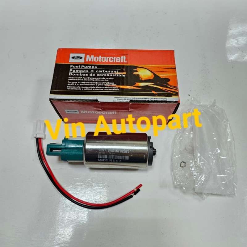 Promo Fuel Pump Rotax Pompa Bensin Ford Fiesta 2 Motocraft Diskon 23% ...